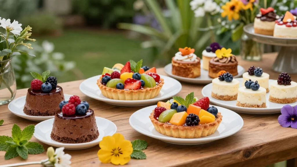 10 Award Winning Dessert Recipes Worth Making at Home - High Protein ...