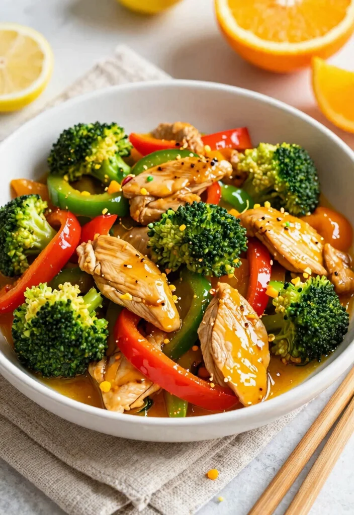 10 Fruit Dinner Recipes for Fresh Flavorful Meals - High Protein Recipes