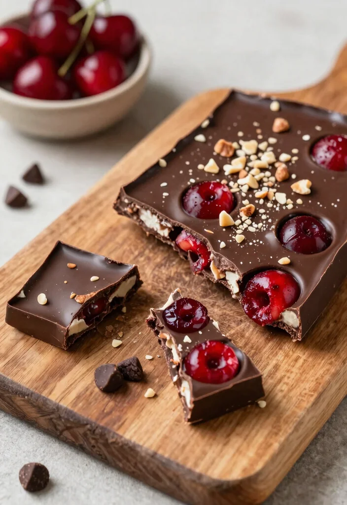 10 Keto Cherry Recipes for Sweet Low Carb Treats - High Protein Recipes