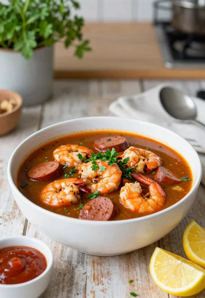 10 Keto Gumbo Recipes for Bold Comfort Flavor - High Protein Recipes