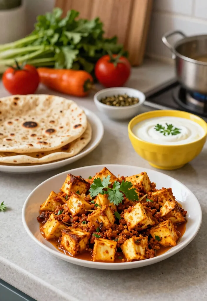 12 Paneer Dinner Recipes for Rich Comfort Meals - High Protein Recipes
