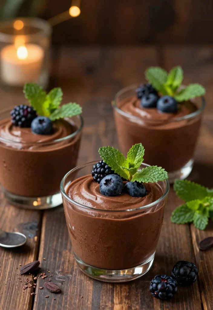 12 Valentine Dessert Recipes Perfect for a Romantic Celebration - High ...