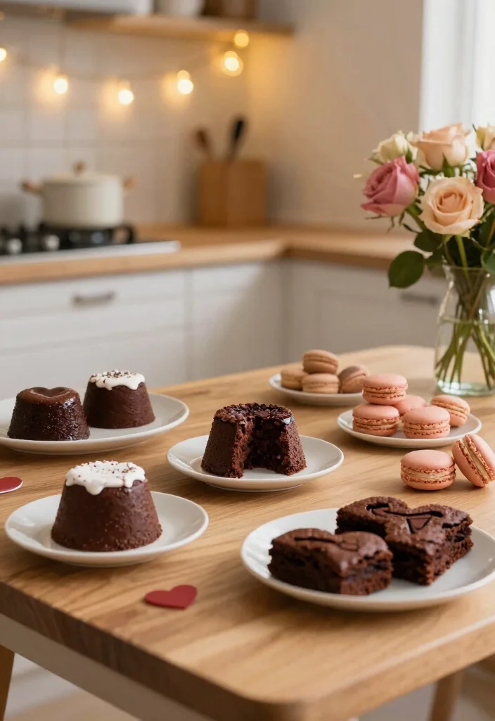 12 Valentine Dessert Recipes Perfect for a Romantic Celebration - High ...